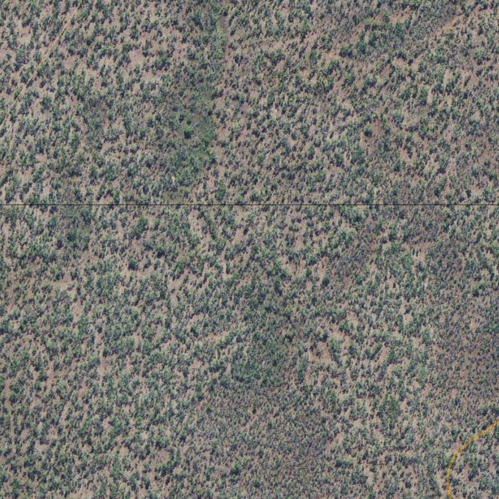 Jack Lakes (7768-231i) Map by Department of Resources | Avenza Maps