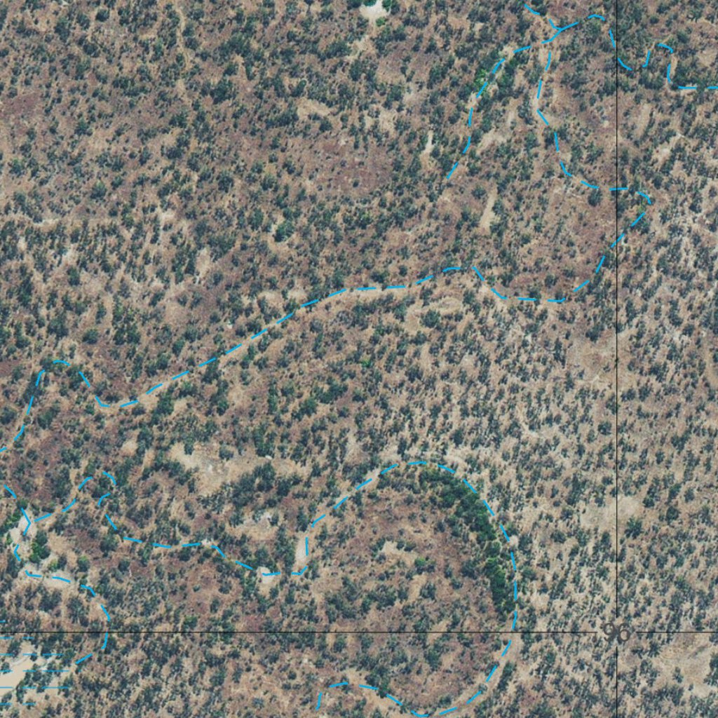 Lakefield (7768-313i) Map by Department of Resources | Avenza Maps