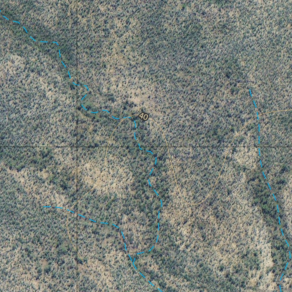 Jack Lakes (7768-214i) Map by Department of Resources | Avenza Maps