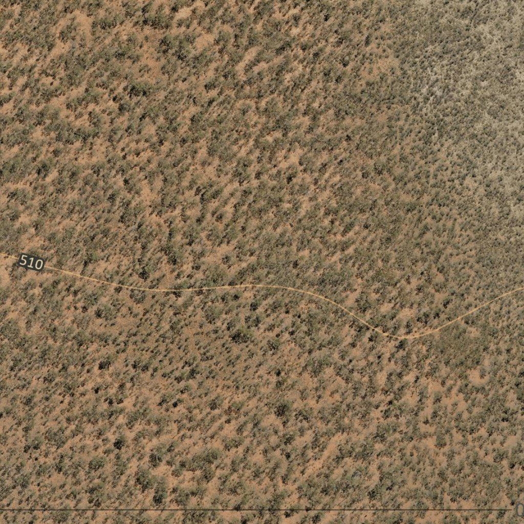 Burra (7956-432i) Map by Department of Resources | Avenza Maps