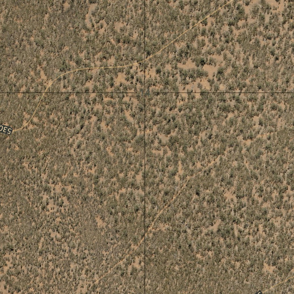 Burra (7956-424i) Map by Department of Resources | Avenza Maps