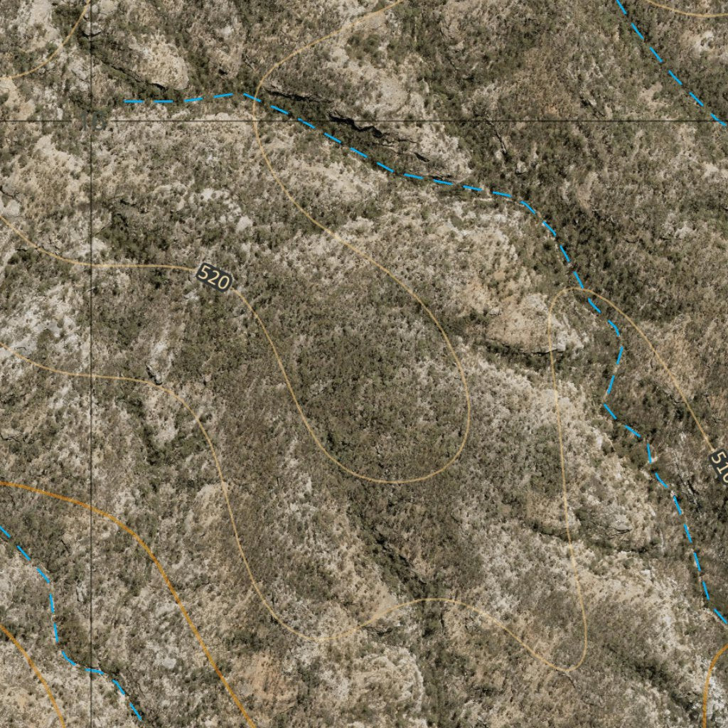 Burra (7956-422i) Map by Department of Resources | Avenza Maps