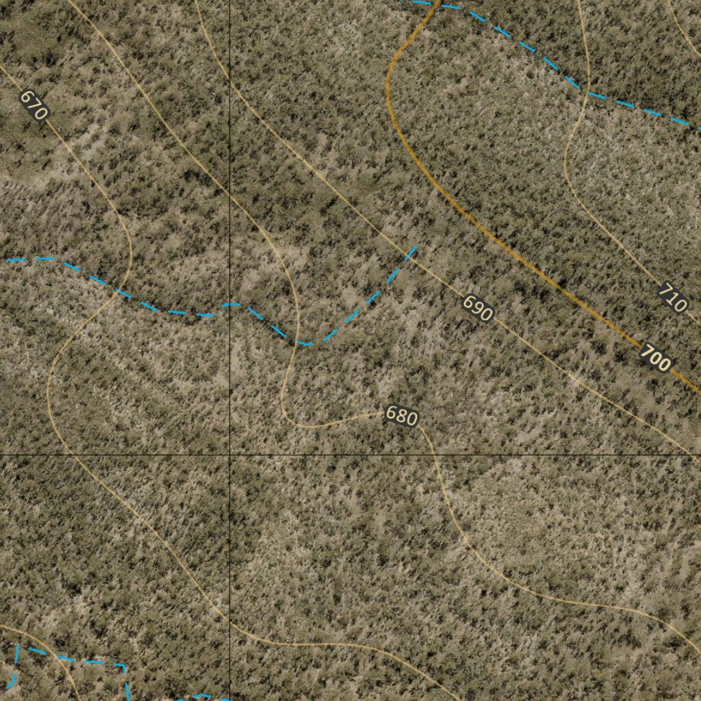 Lolworth Range (7957-331i) Map by Department of Resources | Avenza Maps