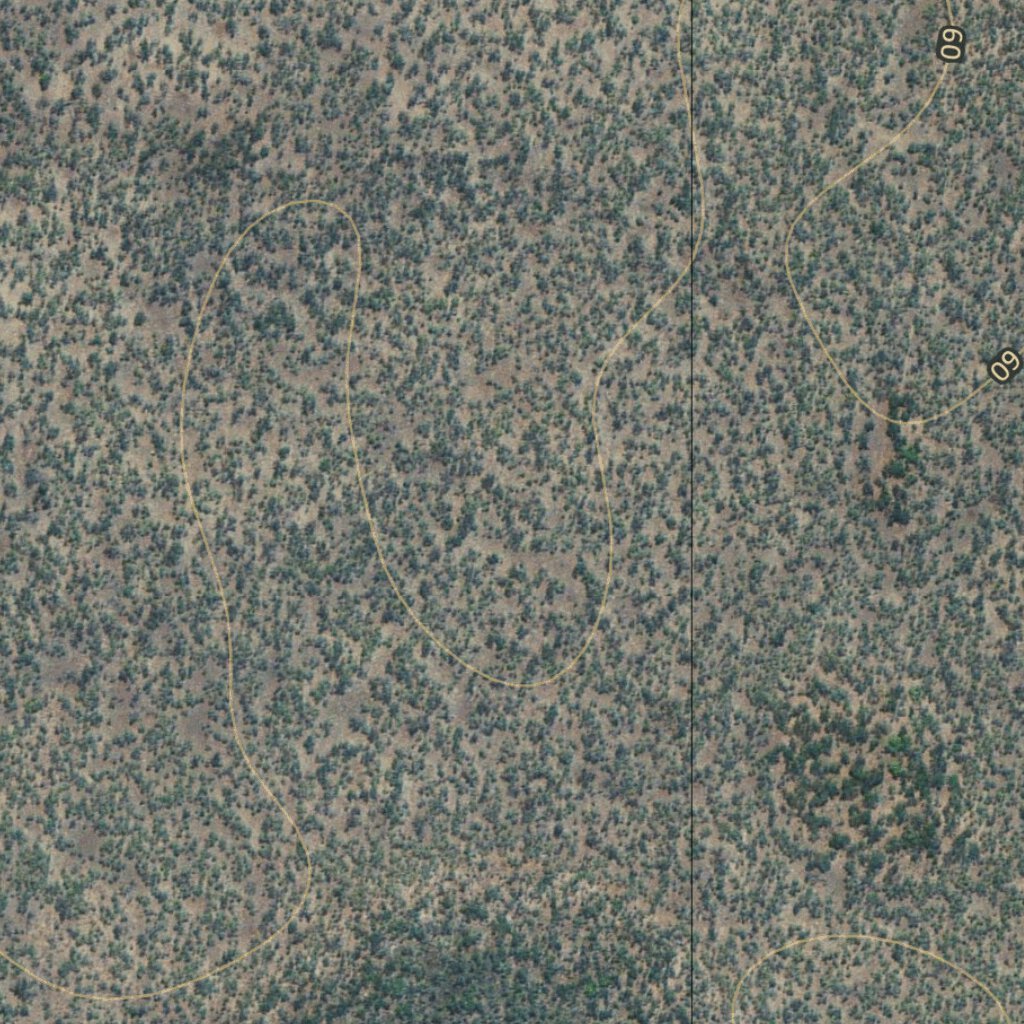 Mount Jack (7867-432i) Map by Department of Resources | Avenza Maps