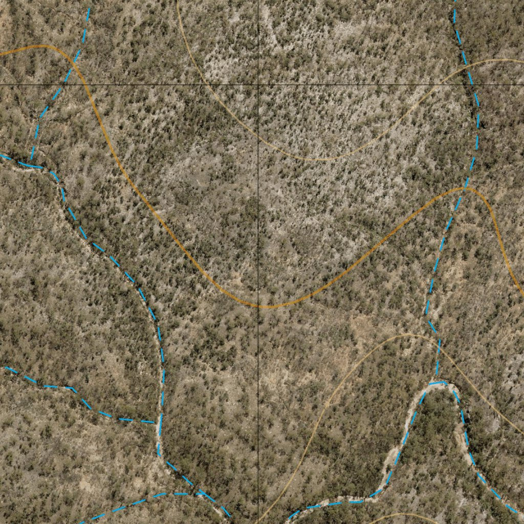 Burra (7956-413i) Map by Department of Resources | Avenza Maps
