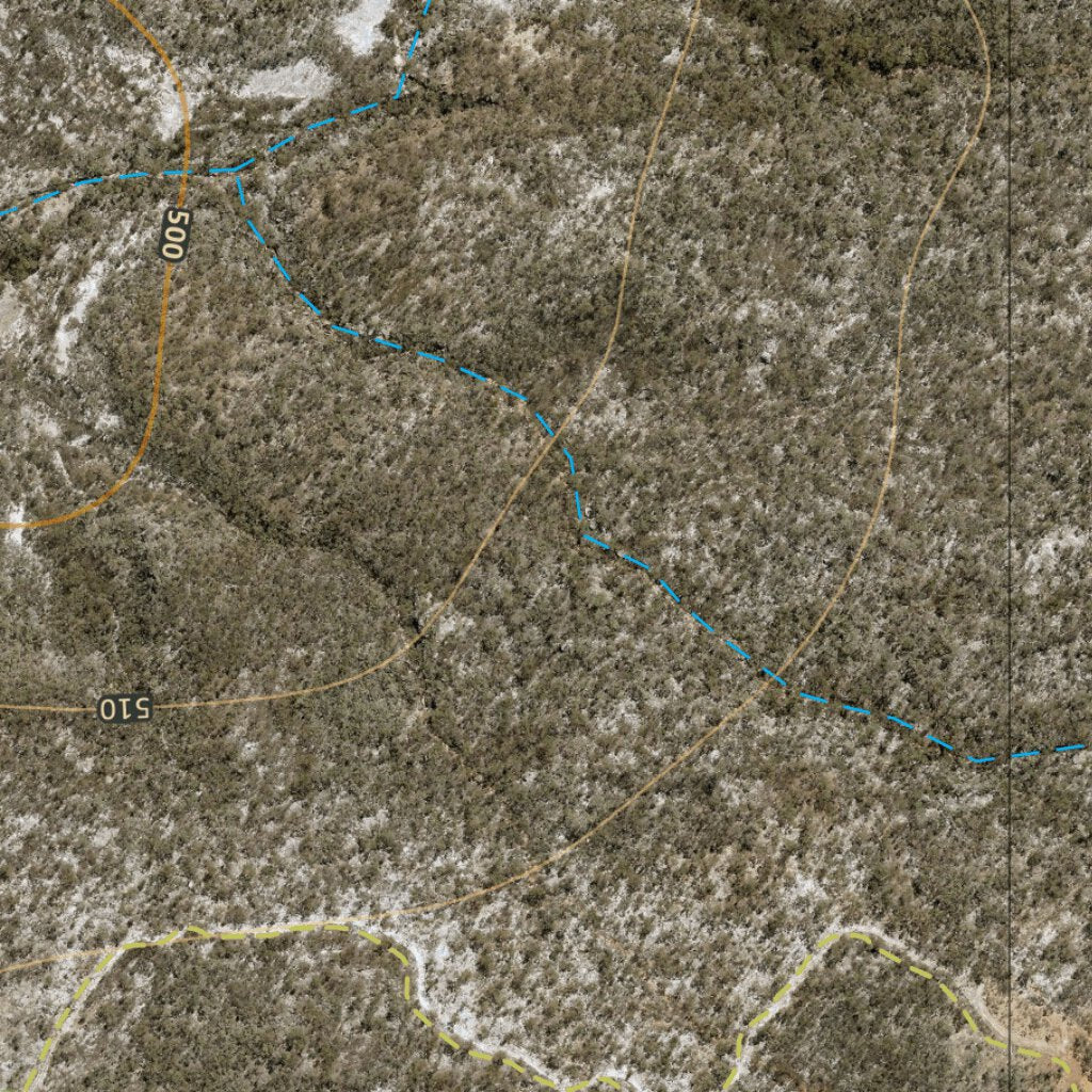 Burra (7956-434i) Map by Department of Resources | Avenza Maps