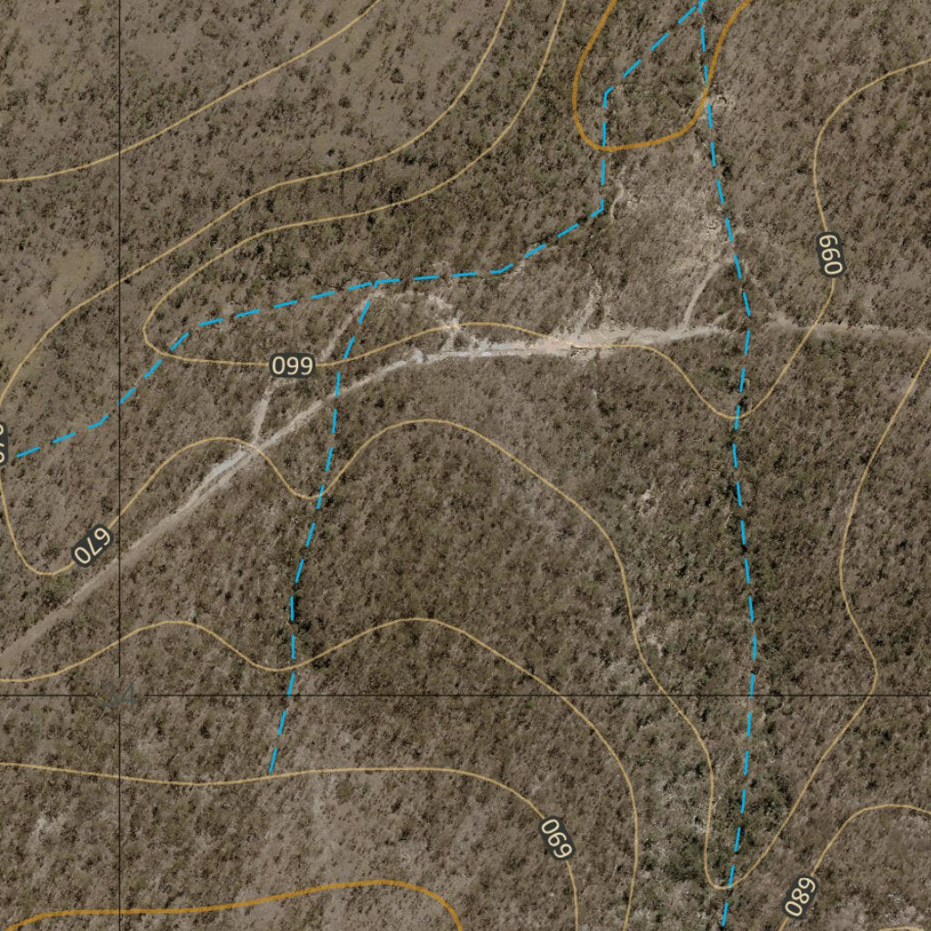 Cashmere (7961-113i) Map by Department of Resources | Avenza Maps