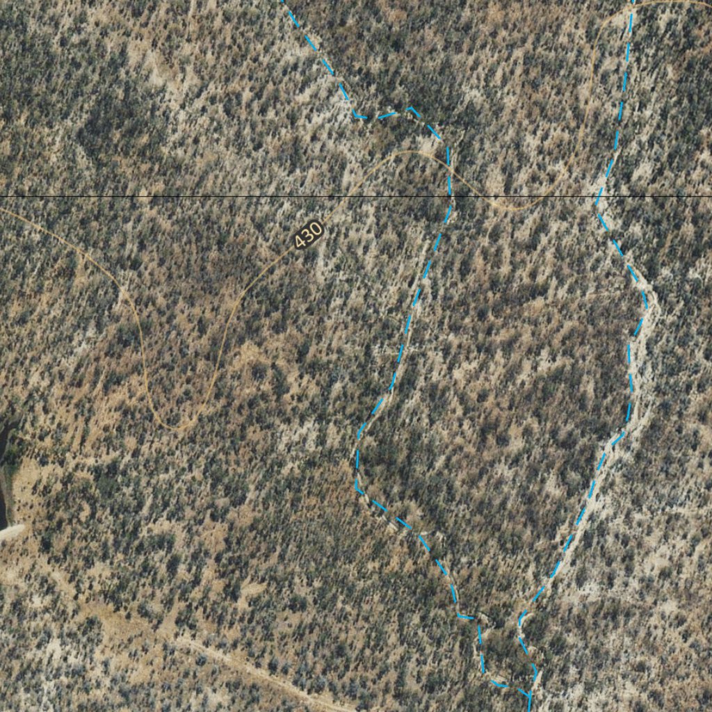 Cape River (7957-212i) Map by Department of Resources | Avenza Maps