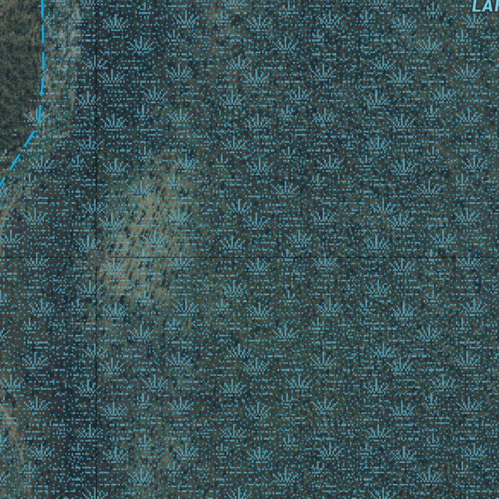 Greenvale (7960-342i) Map by Department of Resources | Avenza Maps