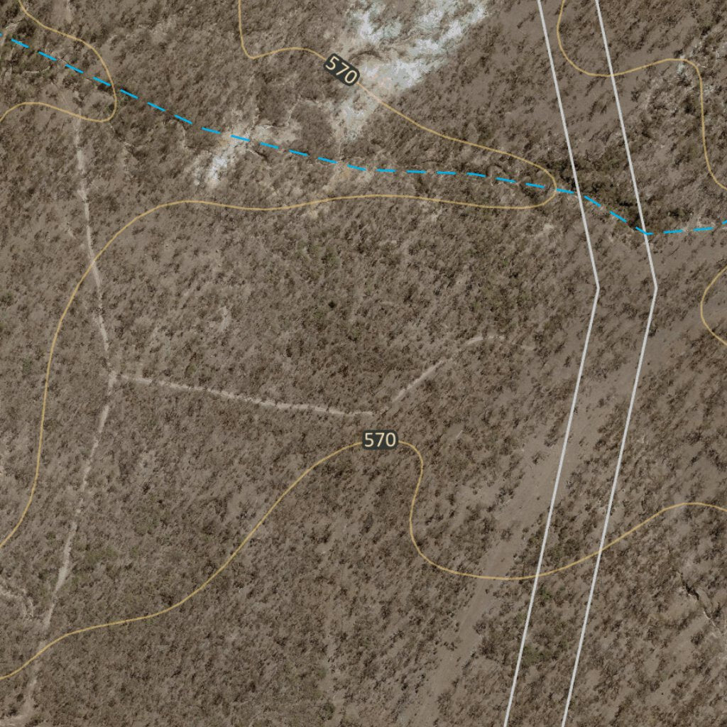 Cashmere (7961-131i) Map by Department of Resources | Avenza Maps