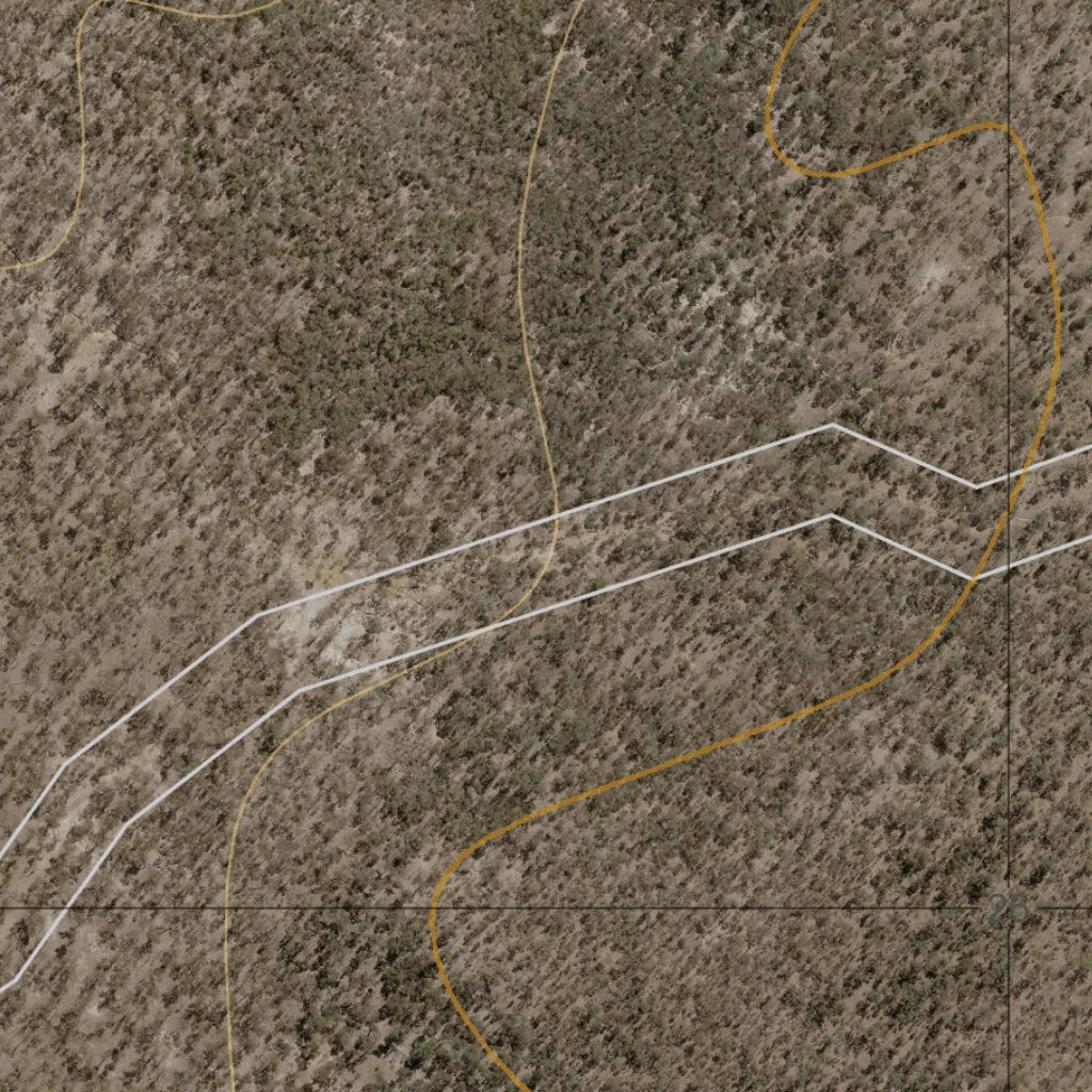 Lake Lucy (7960-142i) Map by Department of Resources | Avenza Maps