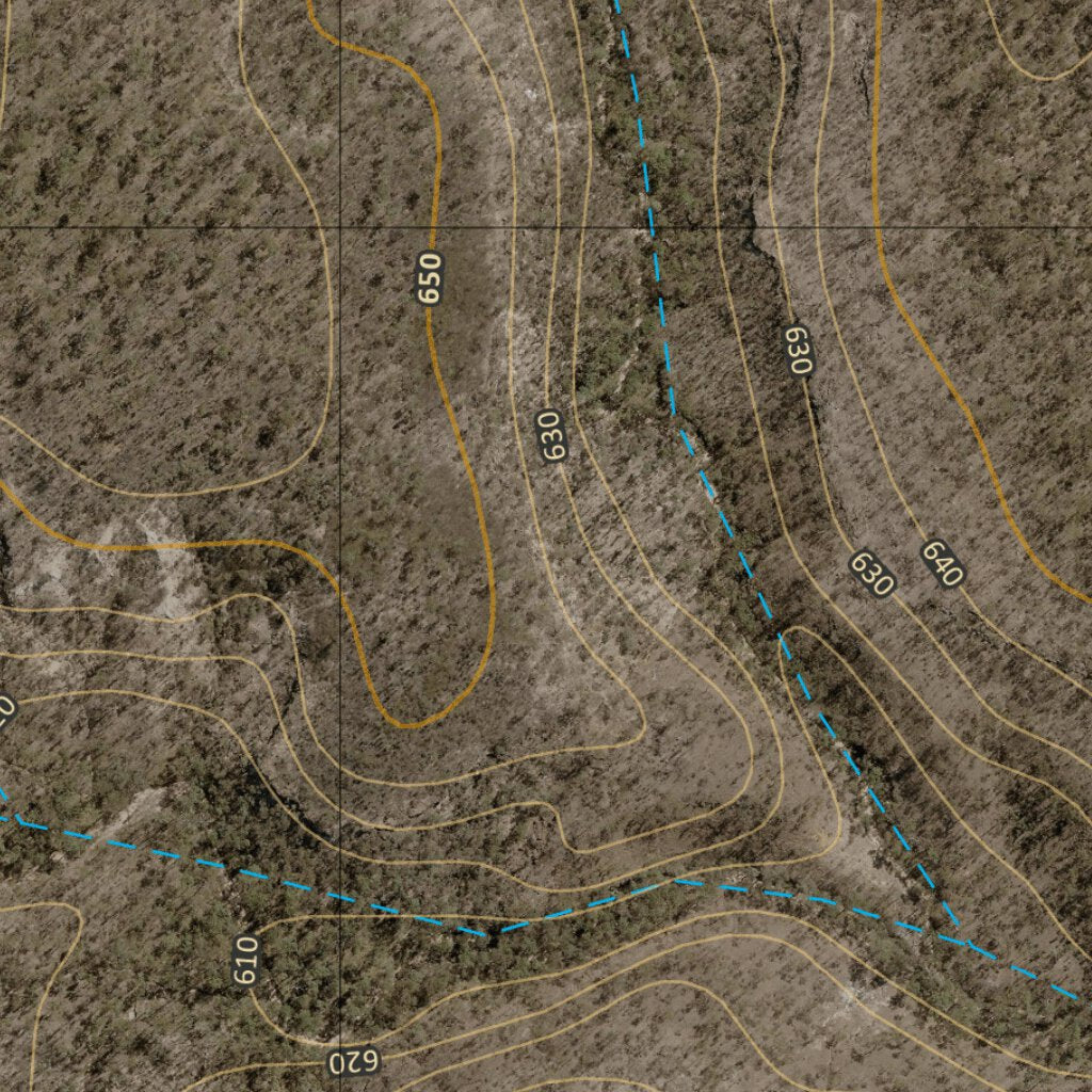 Cashmere (7961-133i) Map by Department of Resources | Avenza Maps