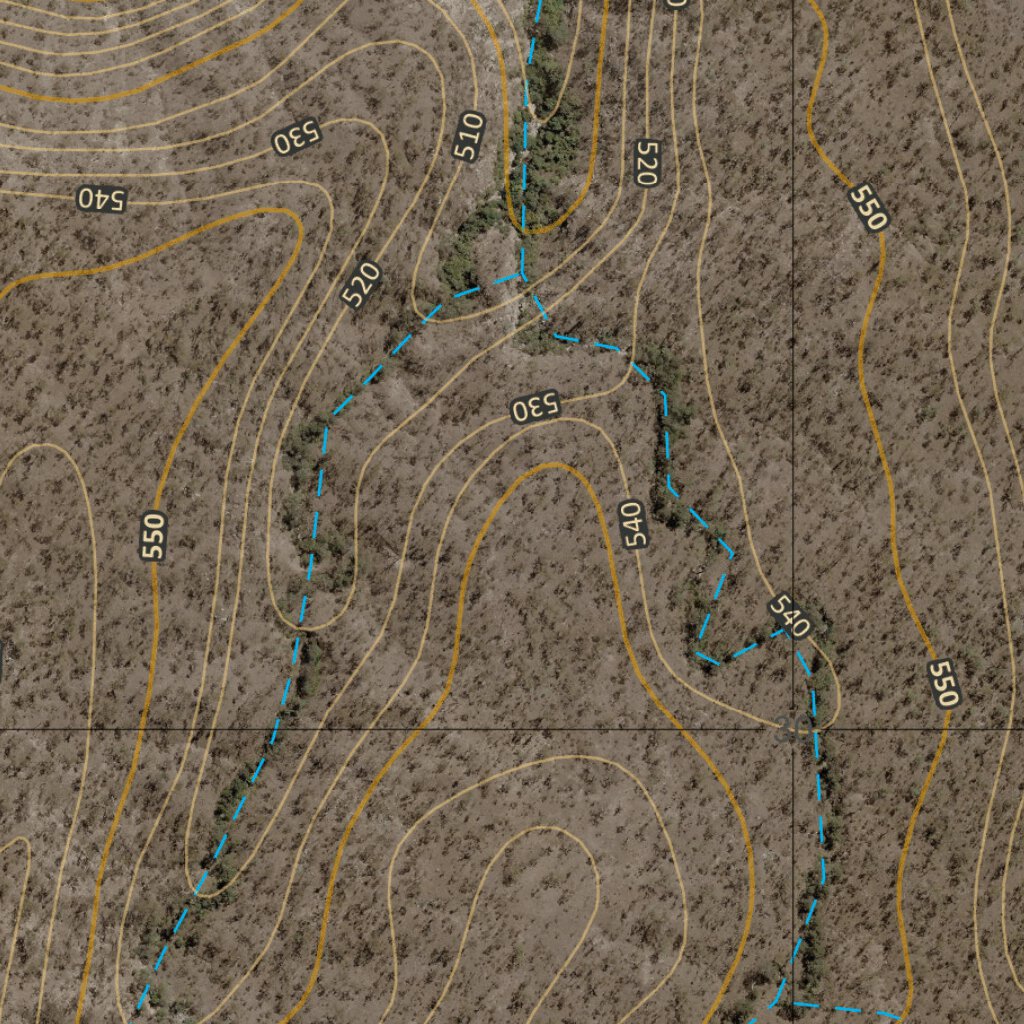 Cashmere (7961-123i) Map by Department of Resources | Avenza Maps