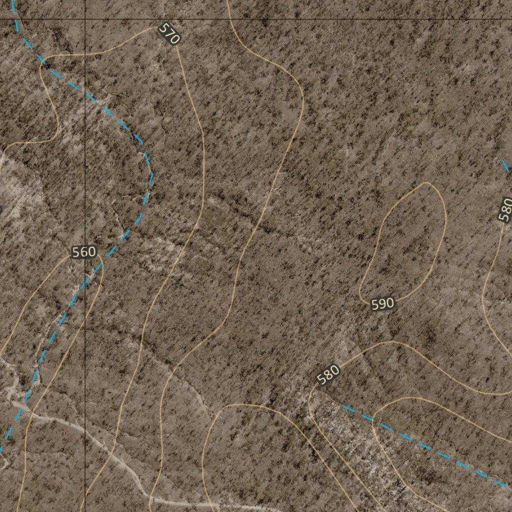 Cashmere (7961-132i) Map by Department of Resources | Avenza Maps