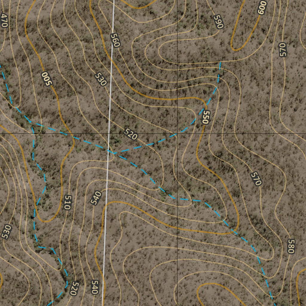 Cashmere (7961-122i) Map by Department of Resources | Avenza Maps
