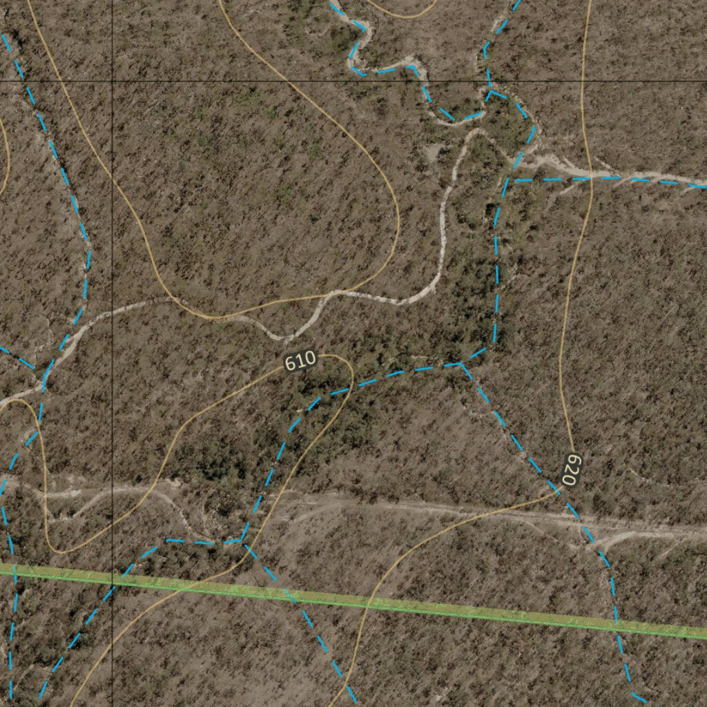 Cashmere (7961-141i) Map by Department of Resources | Avenza Maps