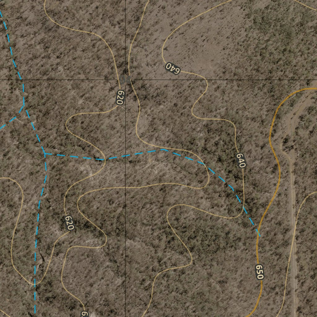 Cashmere (7961-134i) Map by Department of Resources | Avenza Maps