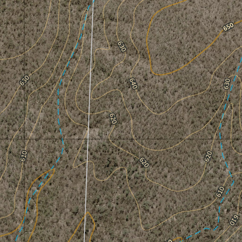 Lake Lucy (7960-111i) Map by Department of Resources | Avenza Maps