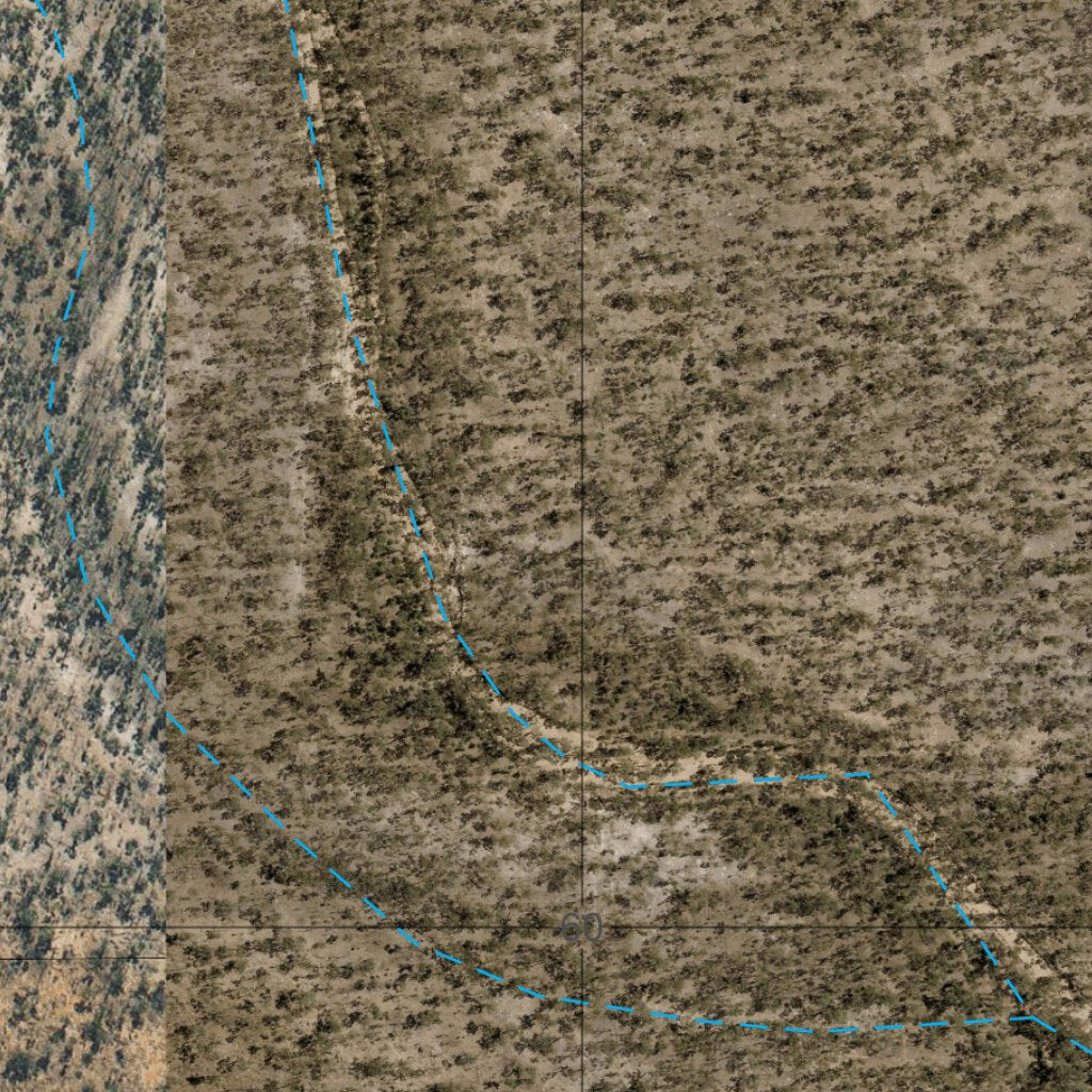 Homestead (8057-313i) Map by Department of Resources | Avenza Maps