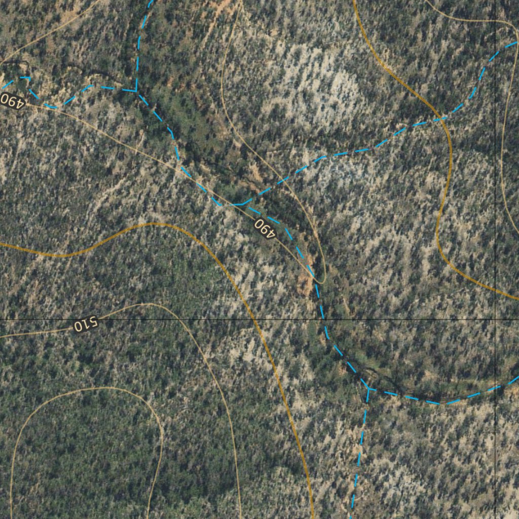 Greenvale (7960-344i) Map by Department of Resources | Avenza Maps