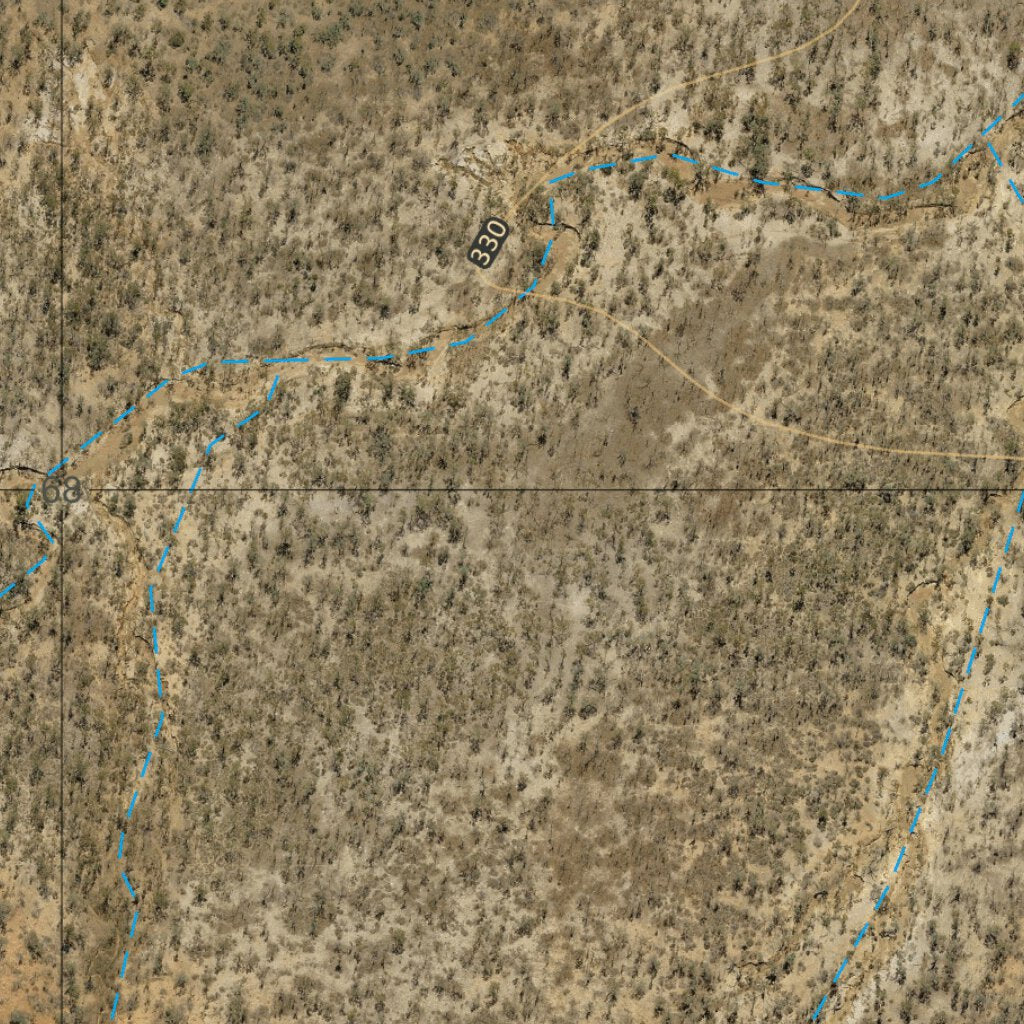 Homestead (8057-322i) Map by Department of Resources | Avenza Maps