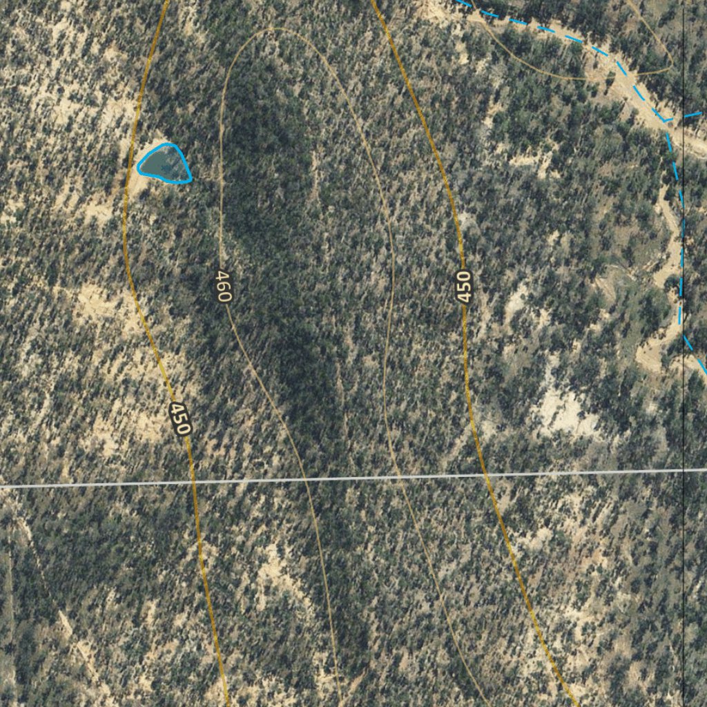 Greenvale (7960-312i) Map by Department of Resources | Avenza Maps