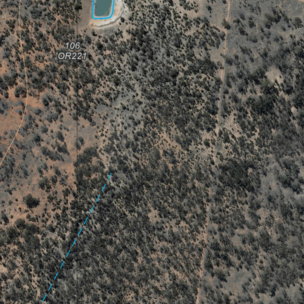 Augathella (8246-343i) Map by Department of Resources | Avenza Maps