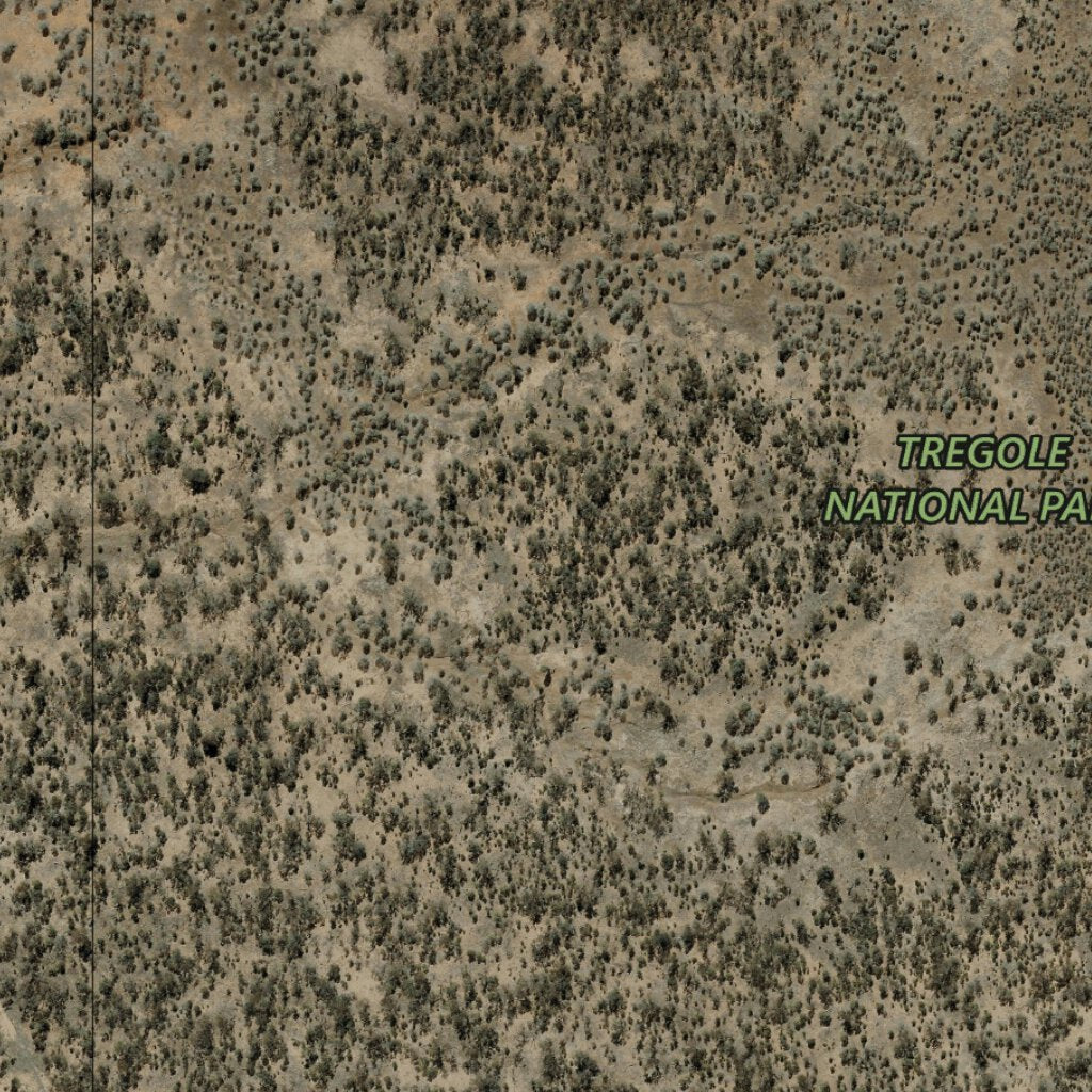 Morven (8345-334i) Map by Department of Resources | Avenza Maps