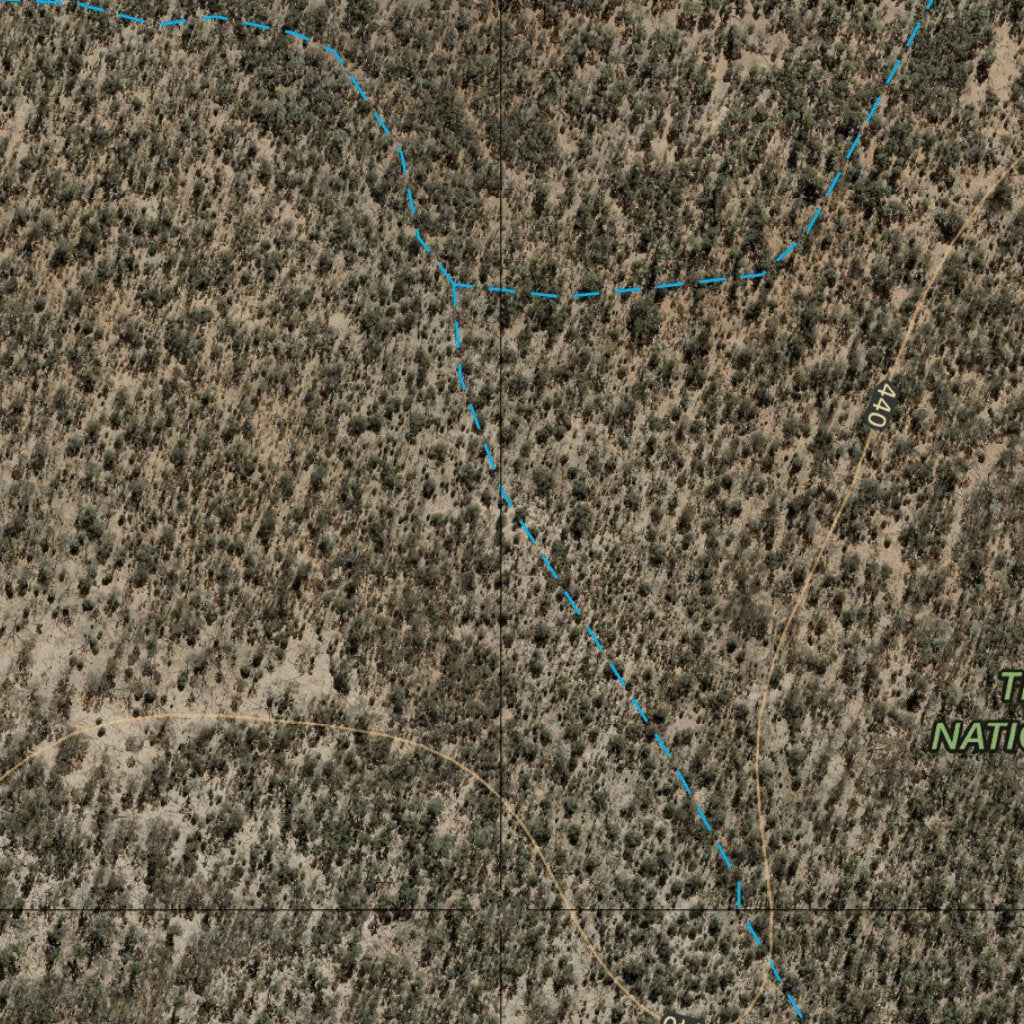 Morven (8345-332i) Map by Department of Resources | Avenza Maps