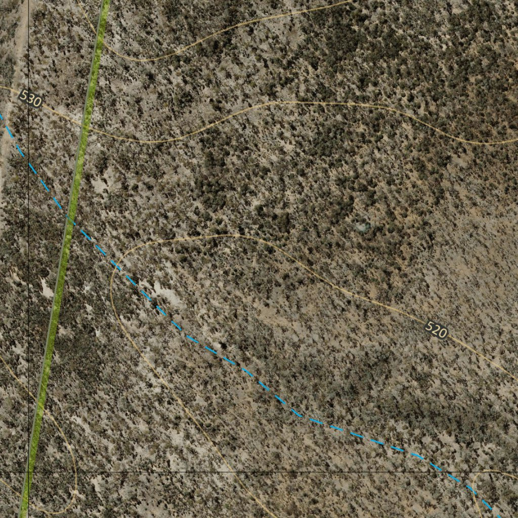 Hillside (8446-412i) Map by Department of Resources | Avenza Maps