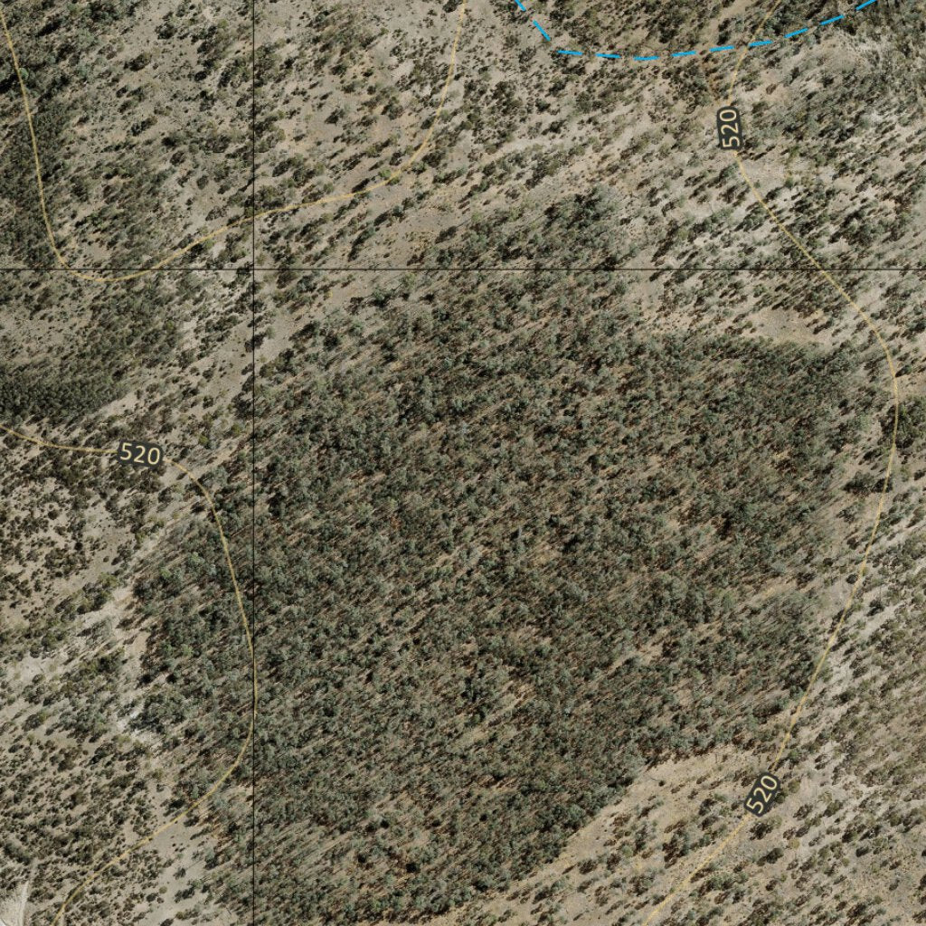 Hillside (8446-442i) Map by Department of Resources | Avenza Maps