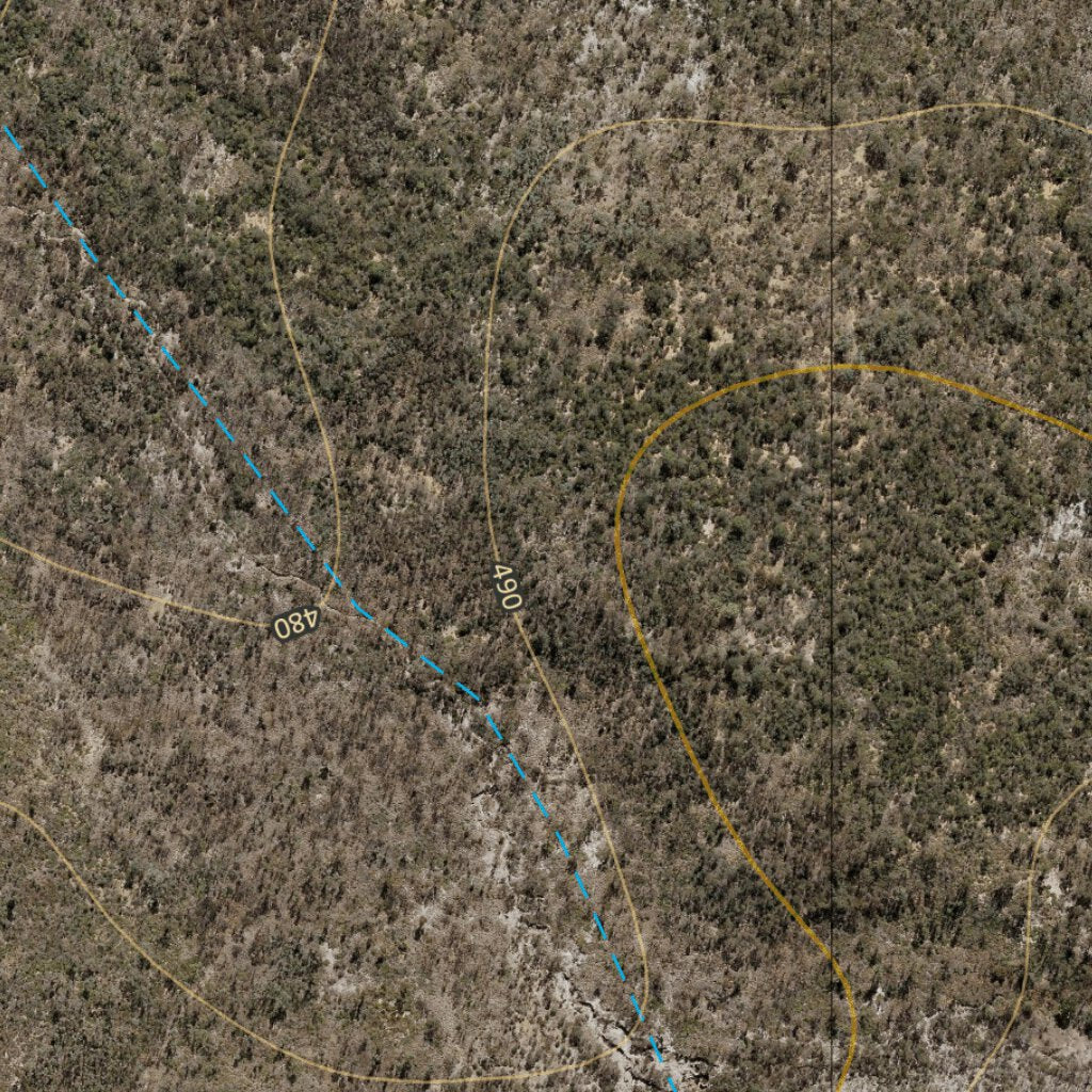 Cungelella (8348-432i) Map by Department of Resources | Avenza Maps