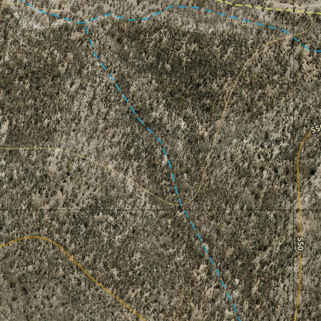 Hillside (8446-413i) Map by Department of Resources | Avenza Maps