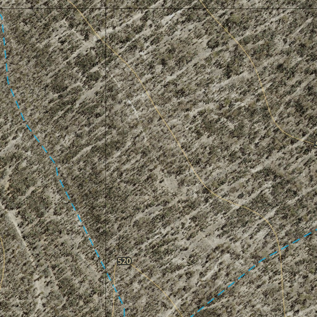 Hillside (8446-443i) Map by Department of Resources | Avenza Maps