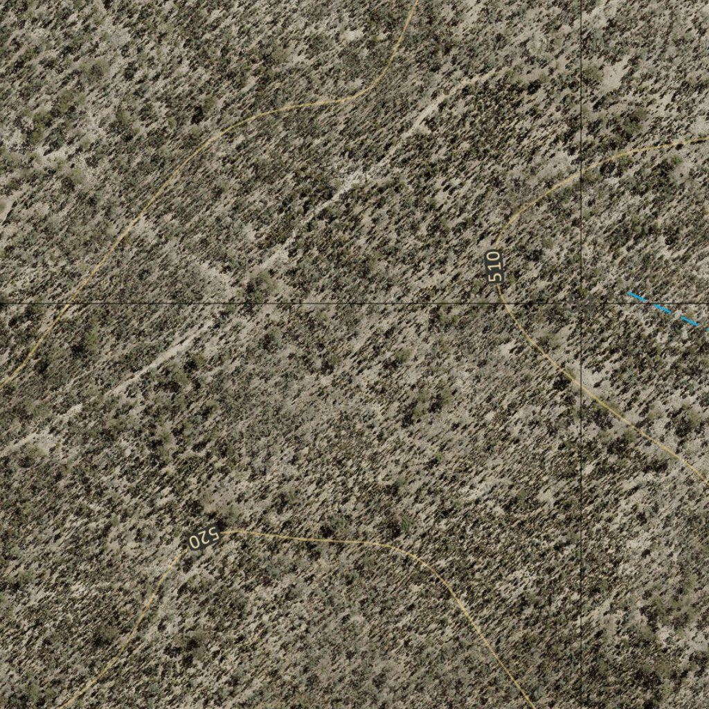 Hillside (8446-434i) Map by Department of Resources | Avenza Maps