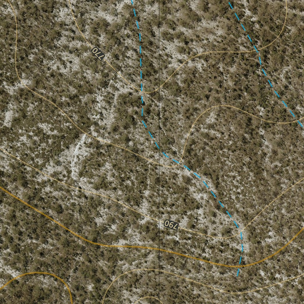 Junction Hill (8448-233i) Map by Department of Resources | Avenza Maps