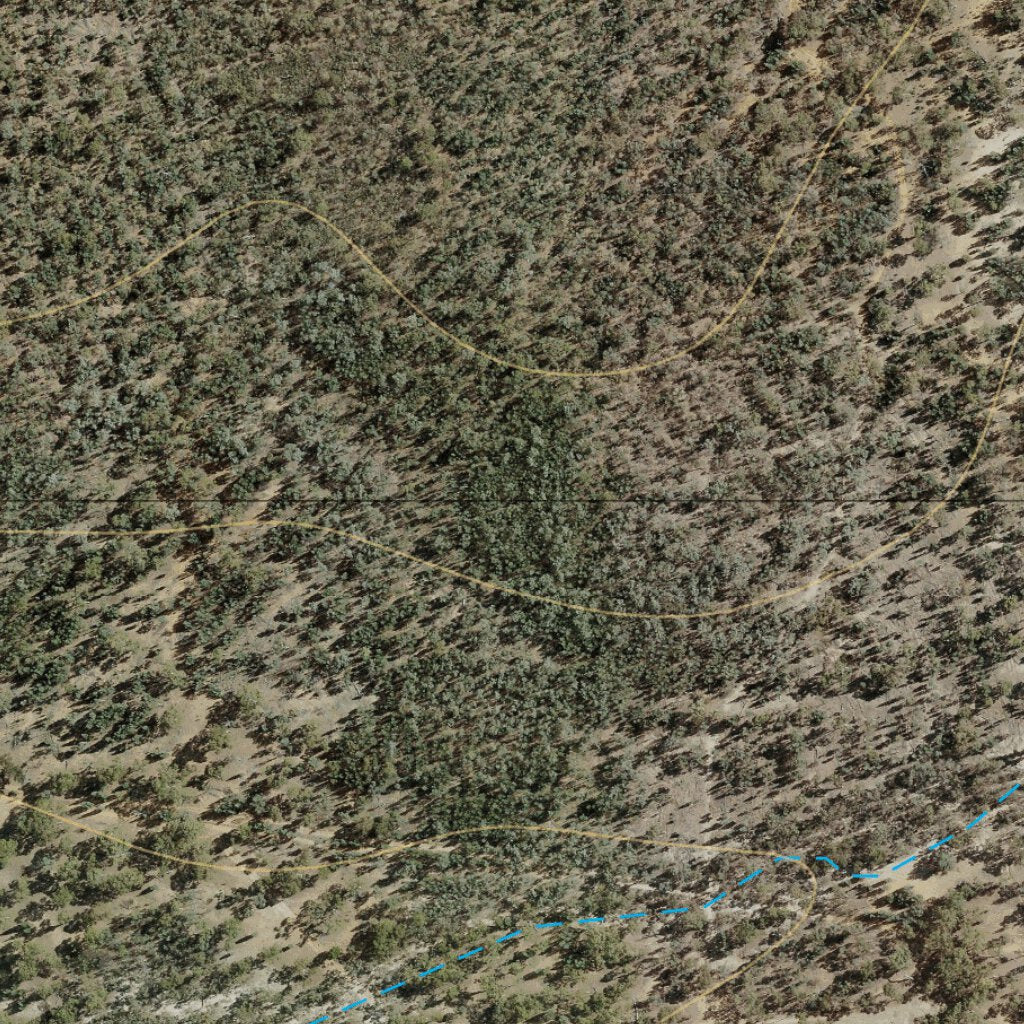 Mercurah (8545-432i) Map by Department of Resources | Avenza Maps