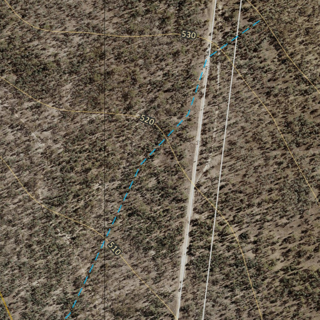 Mount Howe (8547-331i) Map by Department of Resources | Avenza Maps