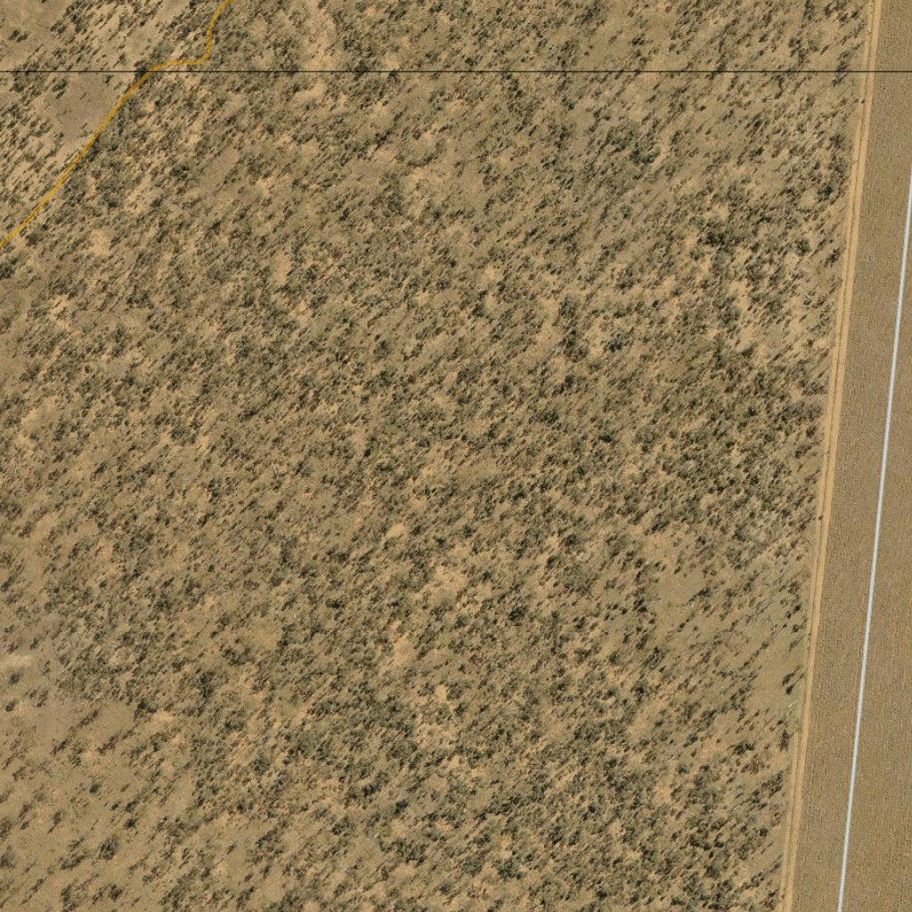 Goonyella (8454-232i) Map by Department of Resources | Avenza Maps