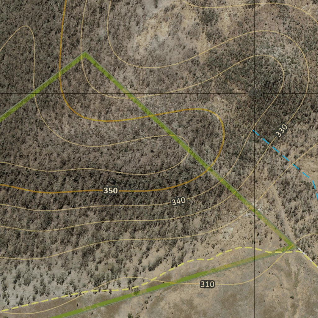 Carnarvon (8548-222i) Map by Department of Resources | Avenza Maps