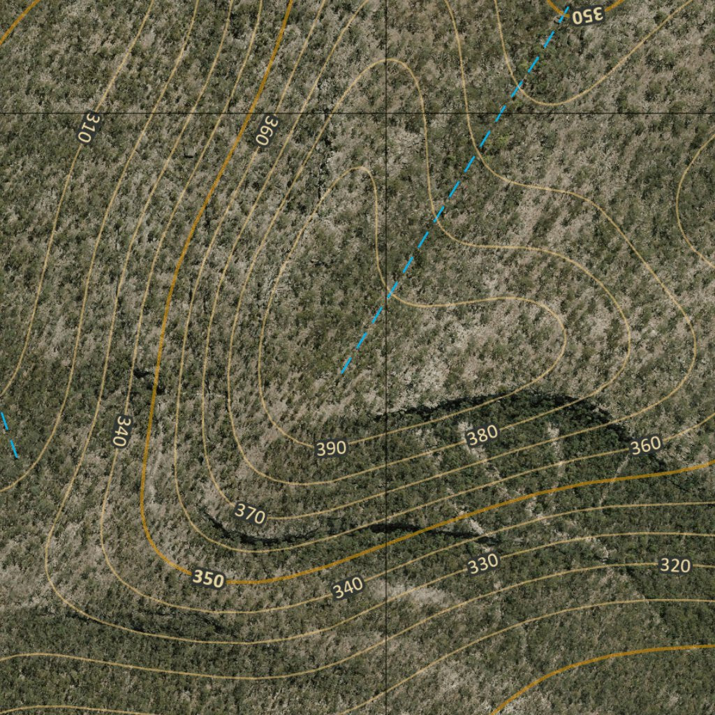 Carnarvon (8548-241i) Map by Department of Resources | Avenza Maps
