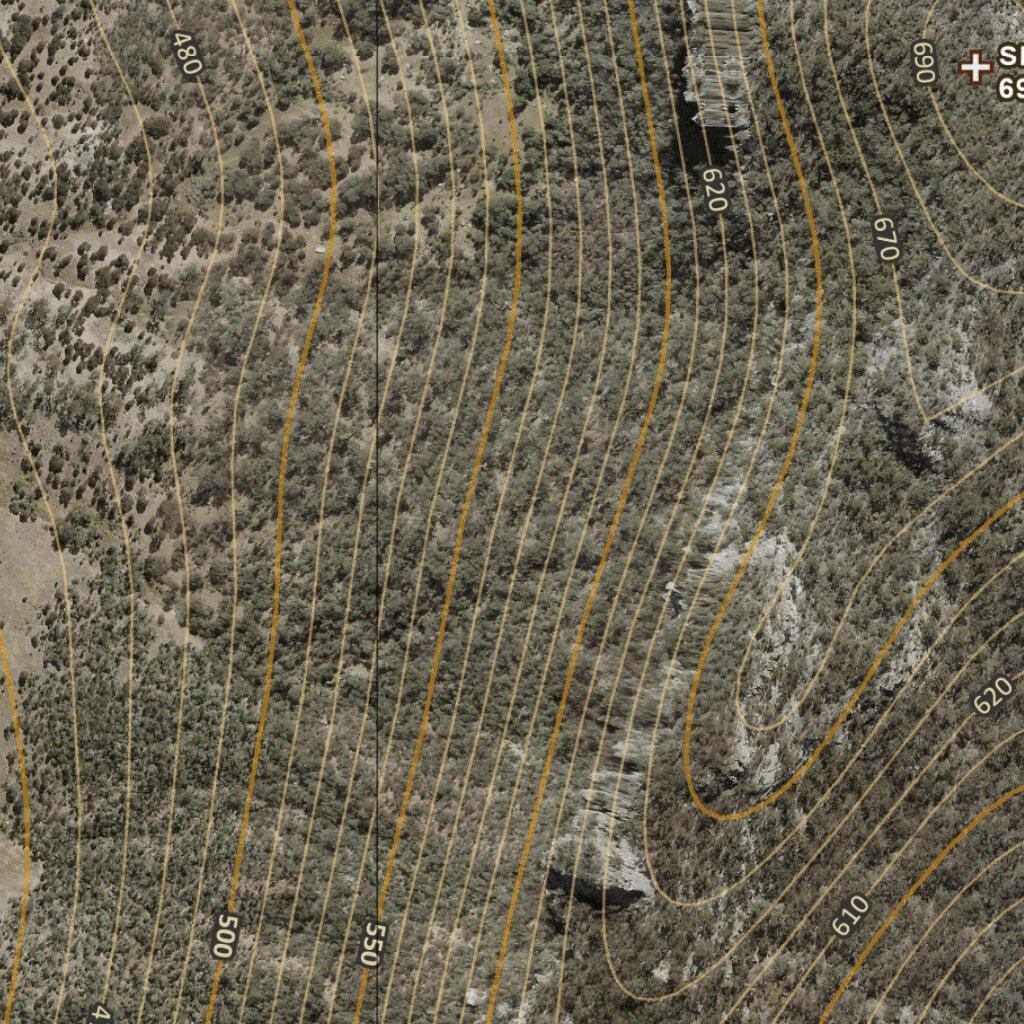 Arcadia (8647-224i) Map by Department of Resources | Avenza Maps