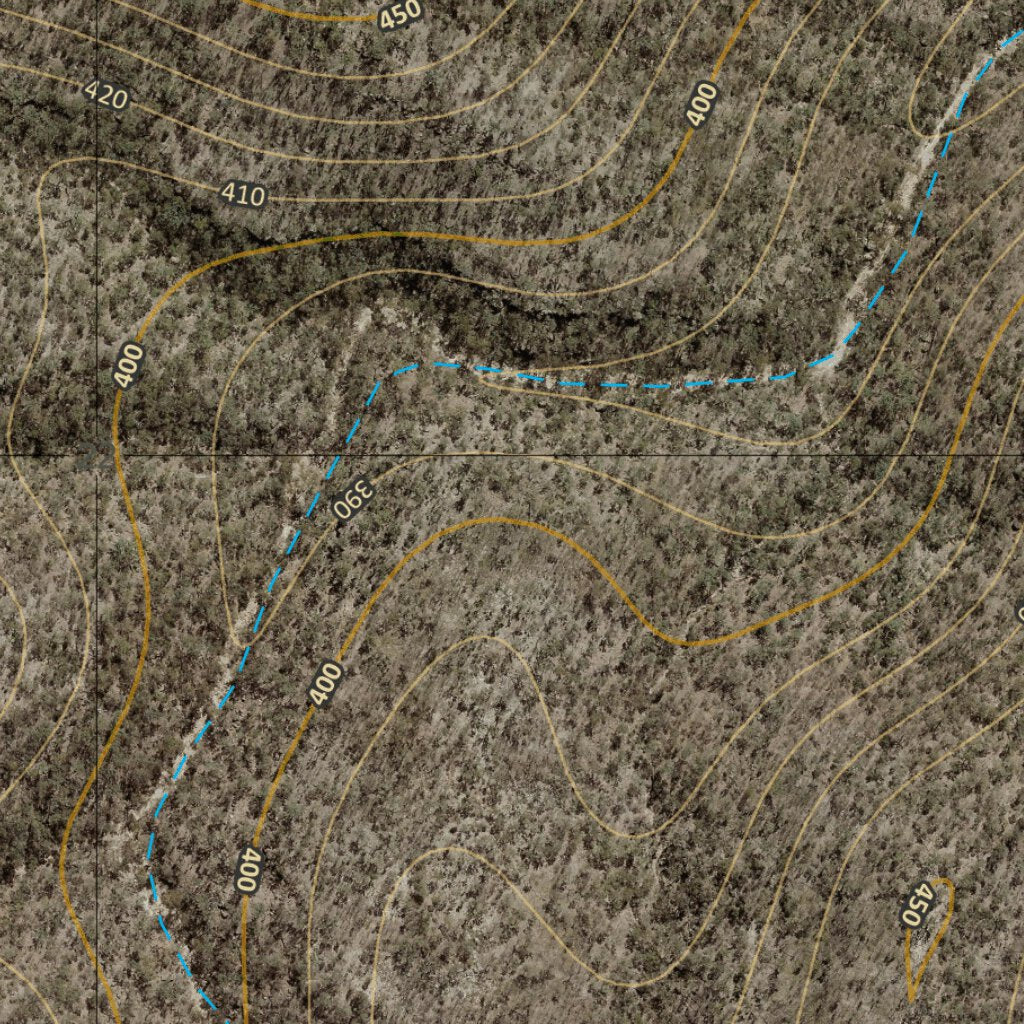 Morella Creek (8547-112i) Map by Department of Resources | Avenza Maps