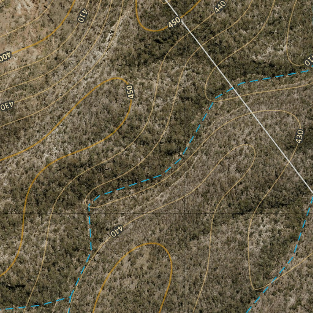 Morella Creek (8547-113i) Map by Department of Resources | Avenza Maps