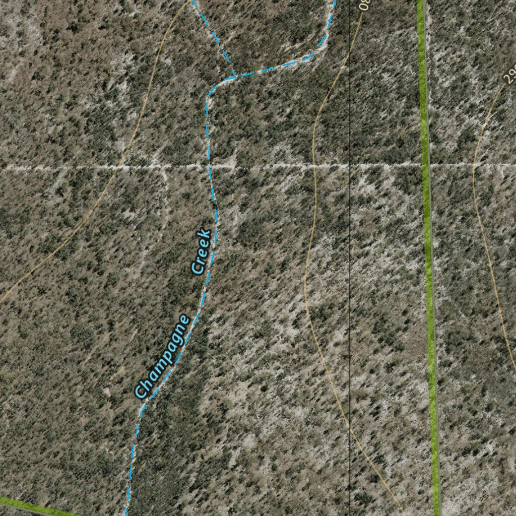 Gilbert Range (8847-244i) Map by Department of Resources | Avenza Maps