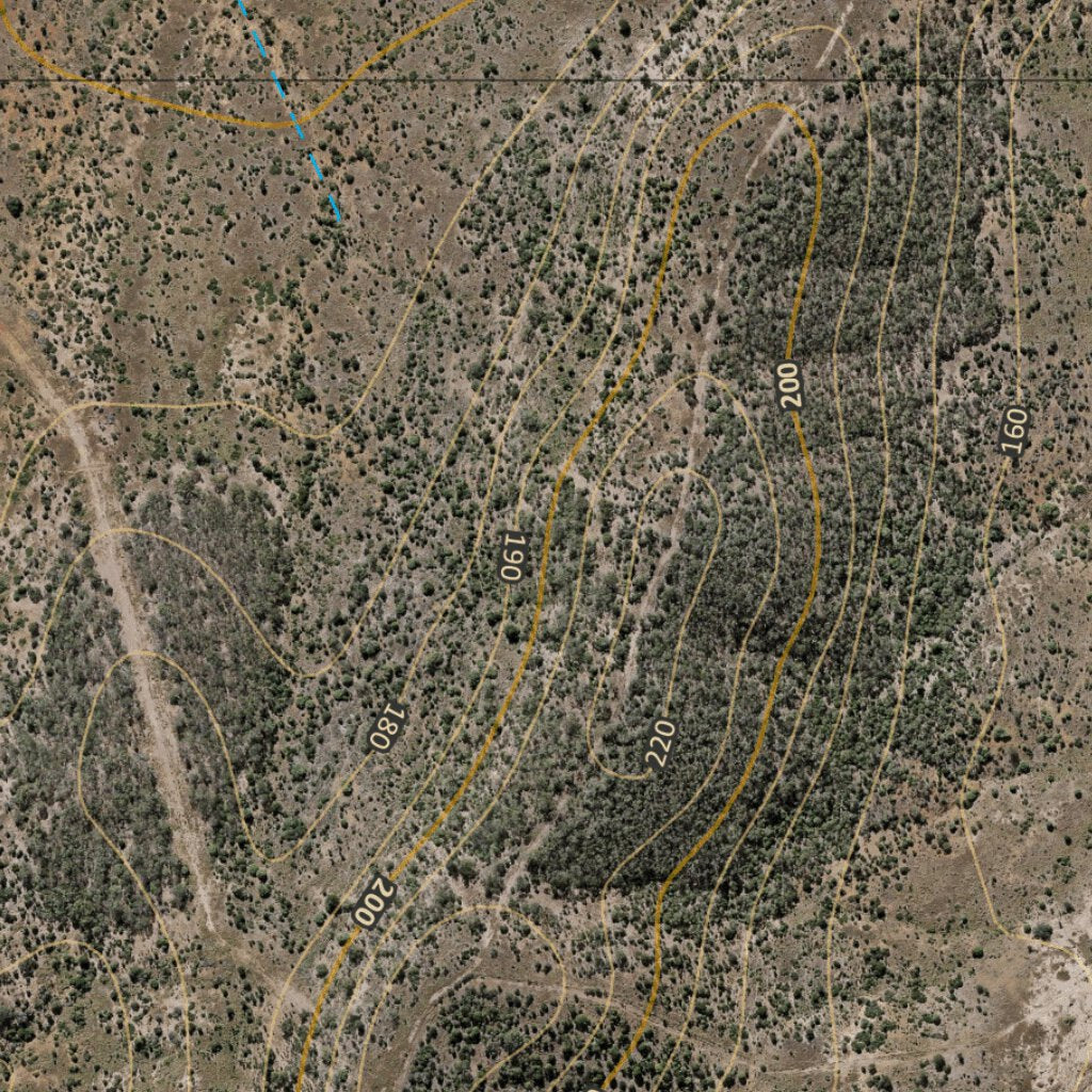 Balcomba (8851-321i) Map by Department of Resources | Avenza Maps