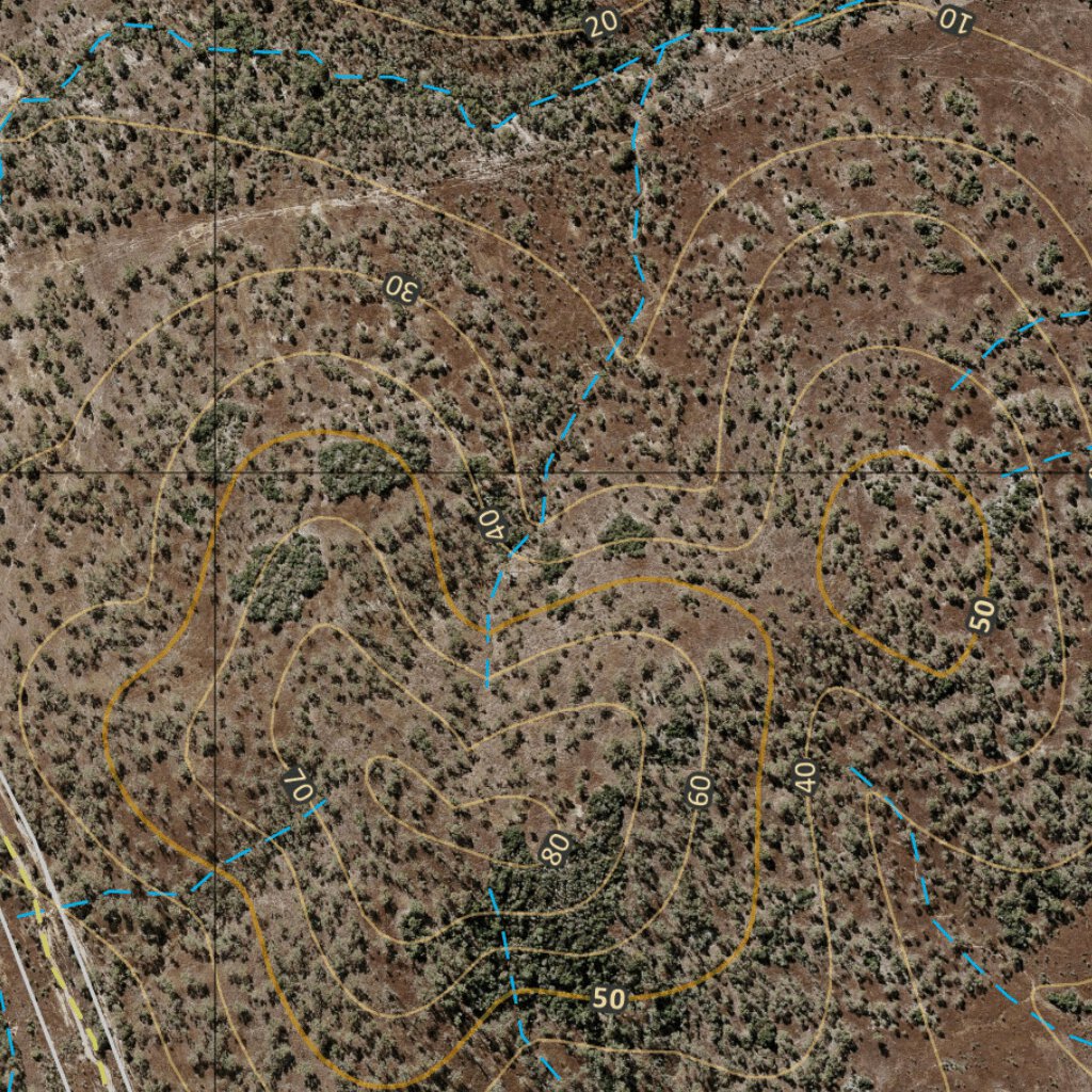 Charon Point (8853-232i) Map by Department of Resources | Avenza Maps