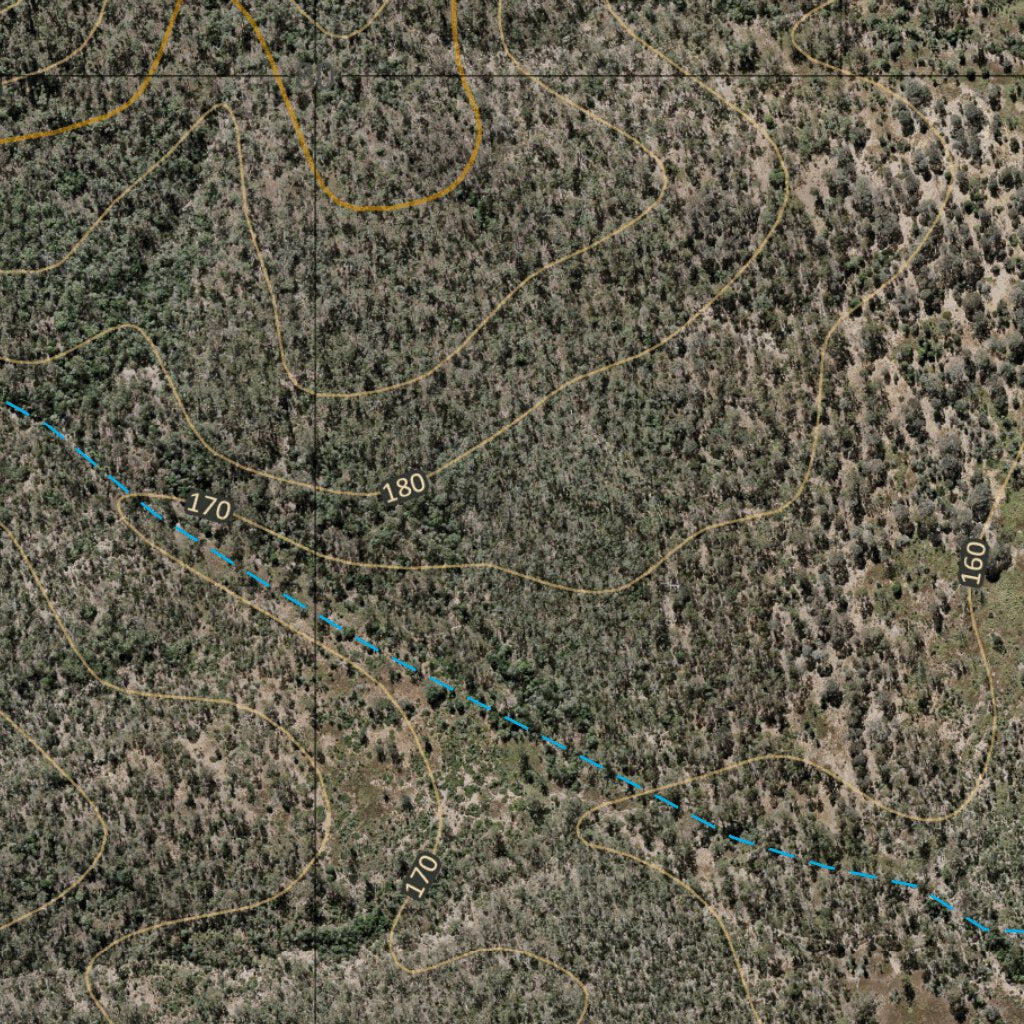 Balcomba (8851-312i) Map by Department of Resources | Avenza Maps