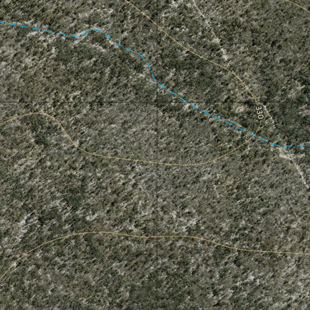 Gilbert Range (8847-214i) Map by Department of Resources | Avenza Maps