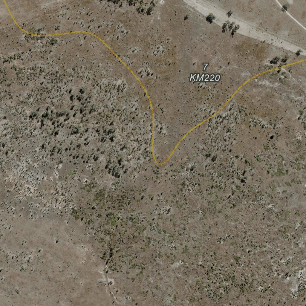 Baralaba (8849-133i) Map by Department of Resources | Avenza Maps